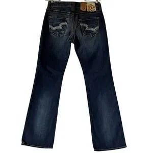 Big Star | Jeans | Big Star Casey Low Rise Bootcut Jeans Dark Wash ...